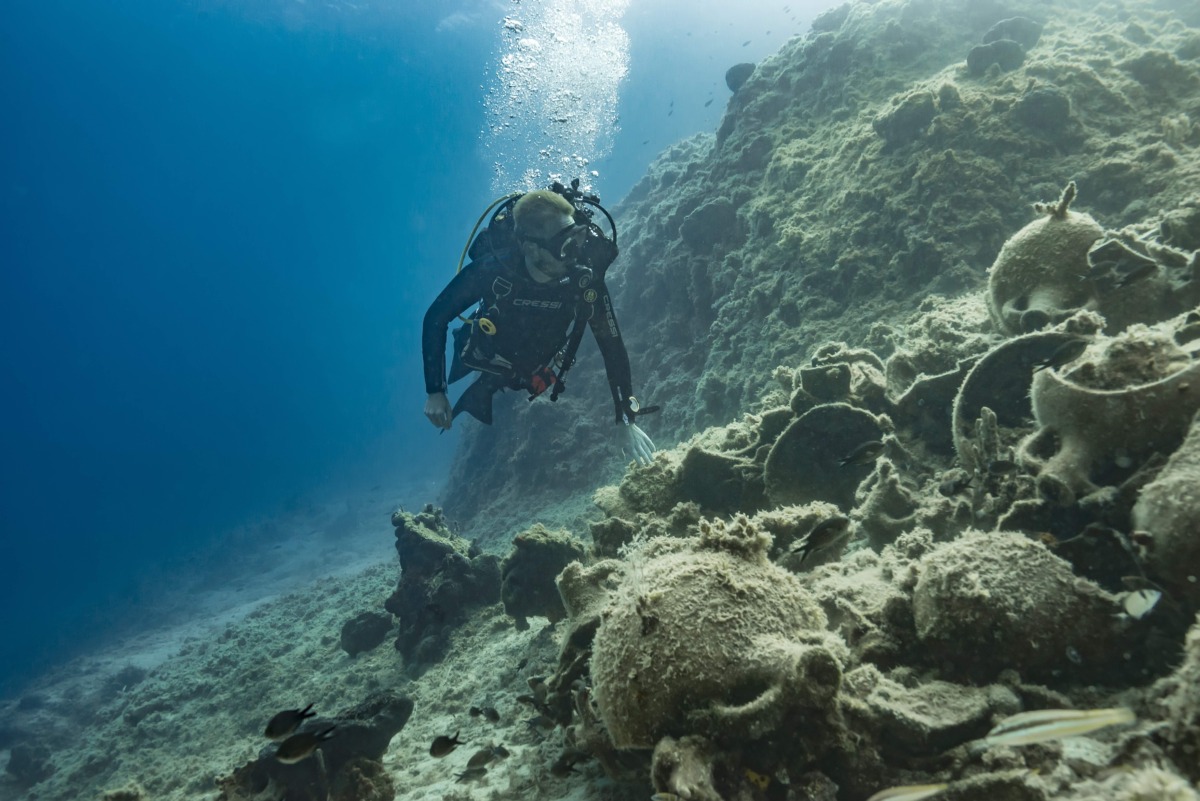 Archaeologists at Cranfield make a splash in the world of underwater ...