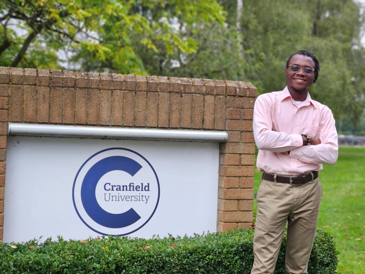 Cranfield University Blogs | The latest blogs from staff and students ...