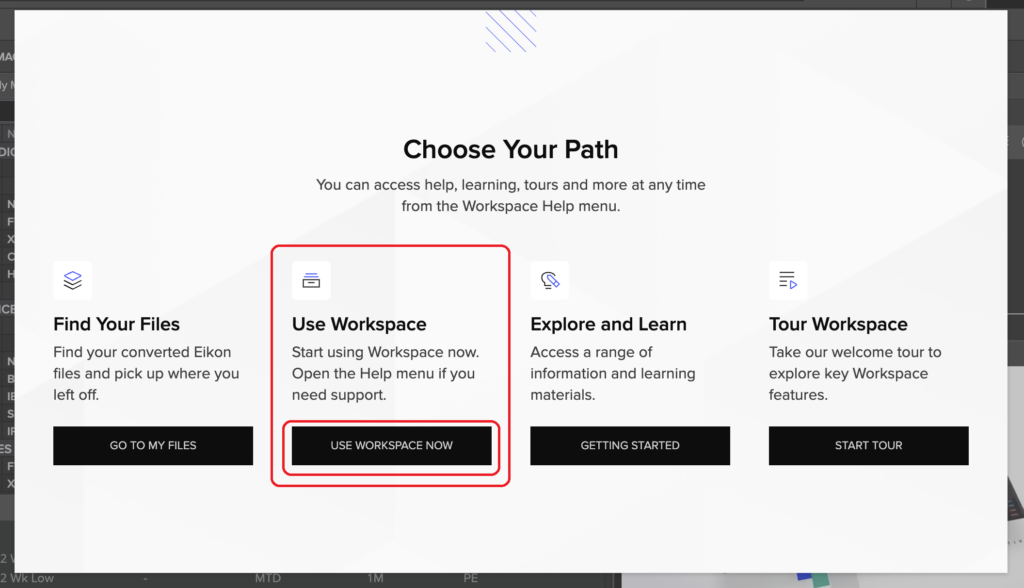 Registering for a Workspace account - Cranfield University Blogs