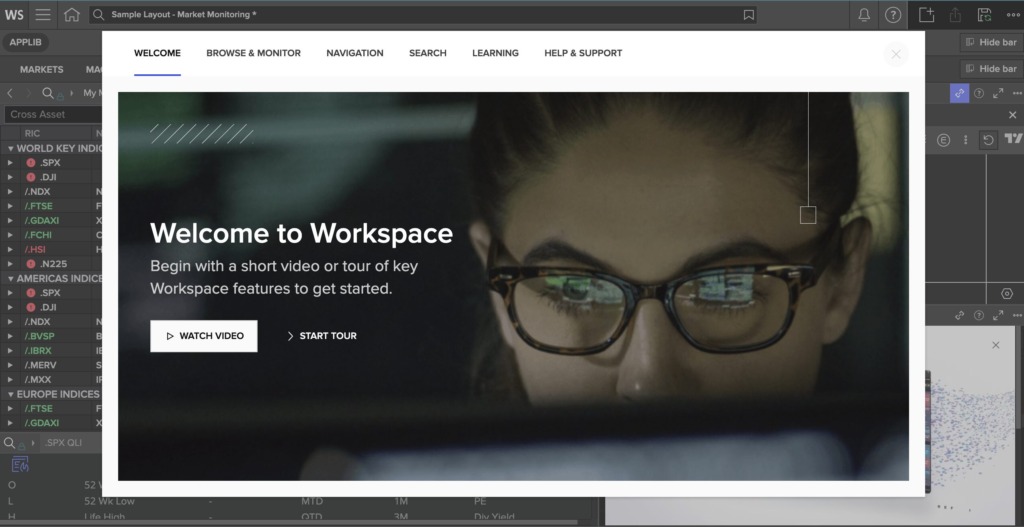 Registering for a Workspace account - Cranfield University Blogs