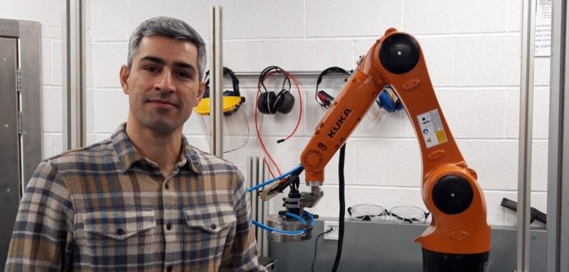 Becoming an Additive Manufacturing Engineer: Hassan Esmaeili's Story ...