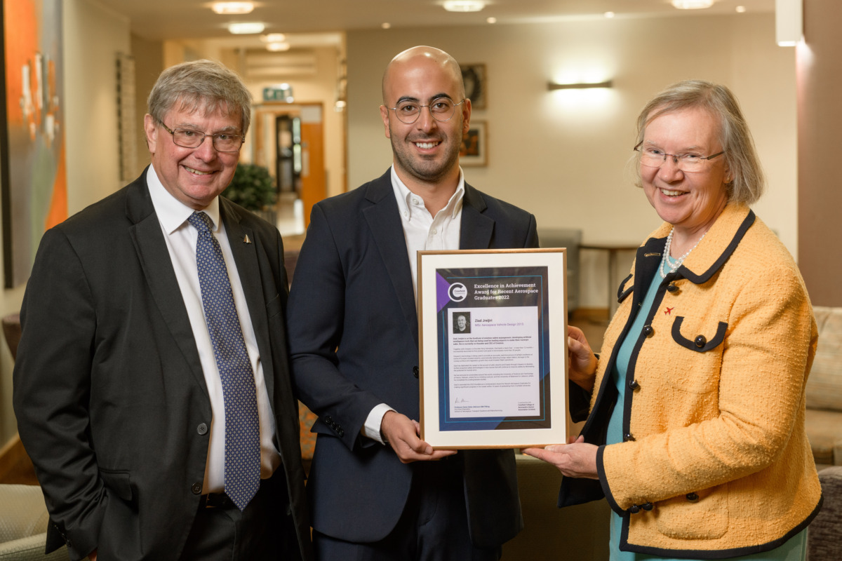 Exploring the Aerospace Vehicle Design MSc at Cranfield University: A ...