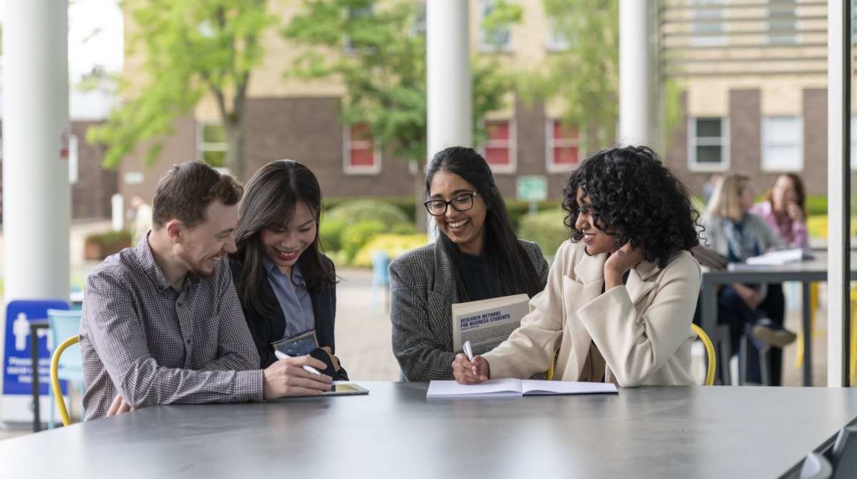 Moving with the times: The ‘new-look’ Cranfield Management MSc ...