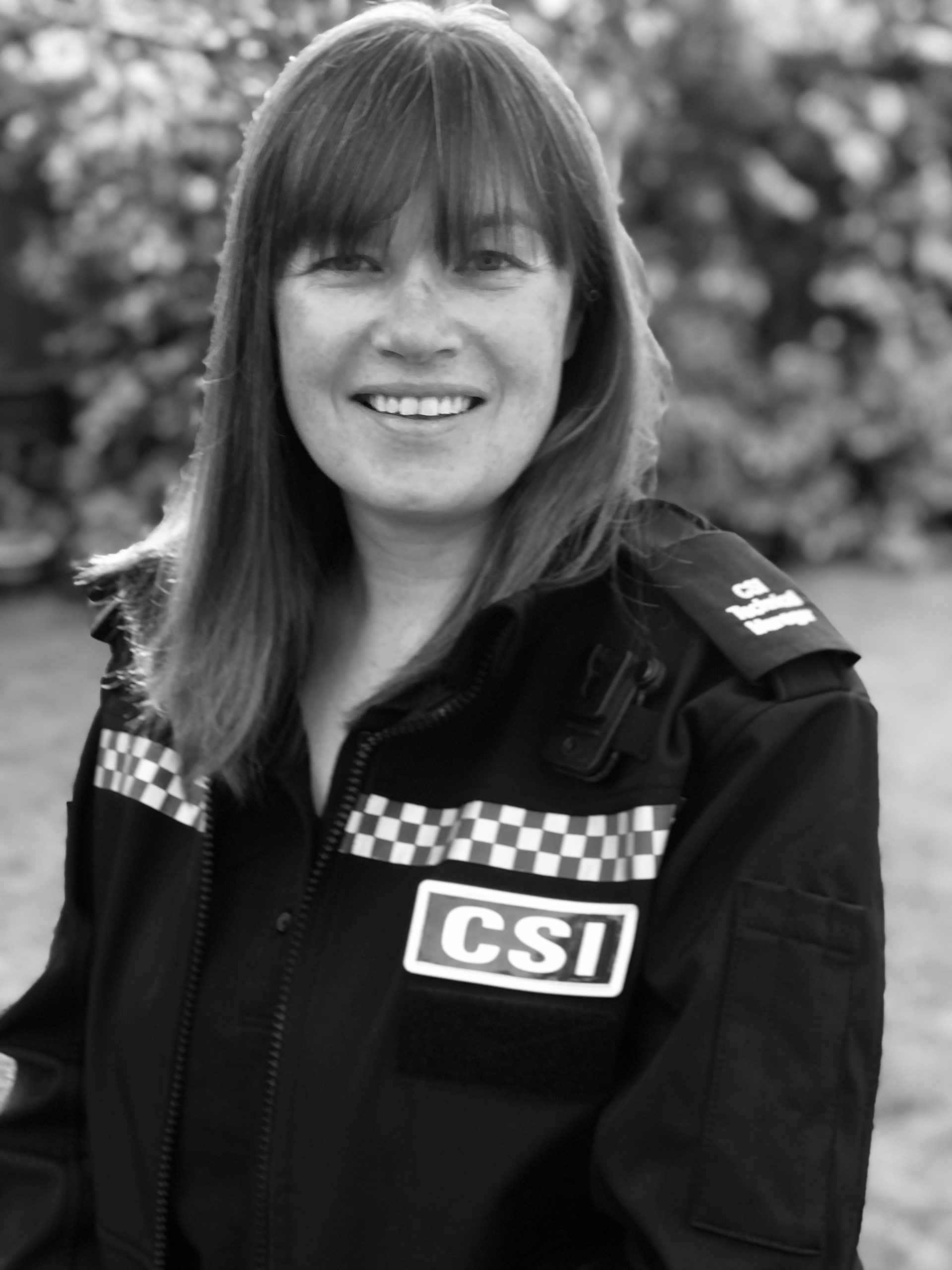 Hannah Allen: From crime scenes to classrooms