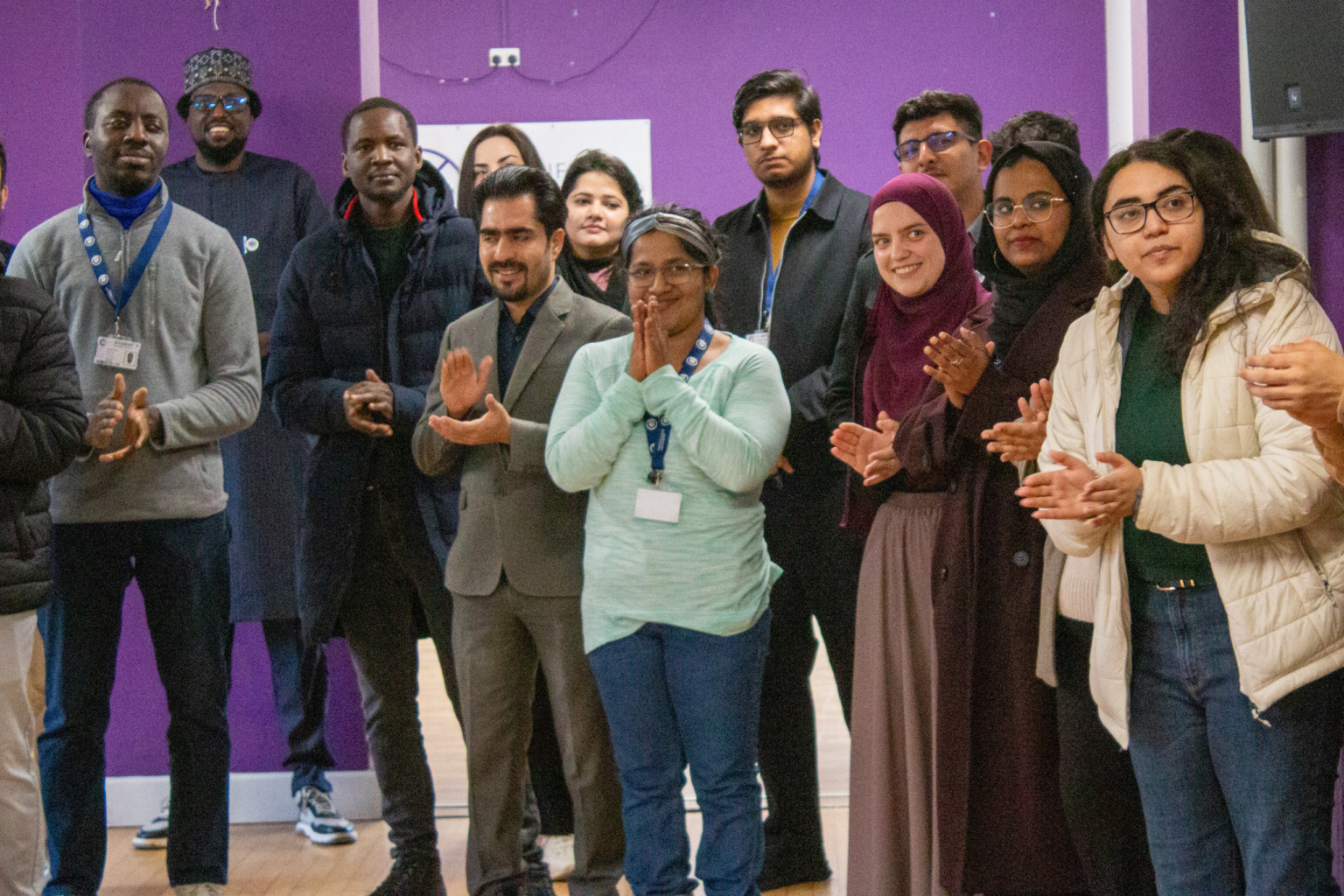 Celebrating excellence: Cranfield’s first Student Funding Team ...