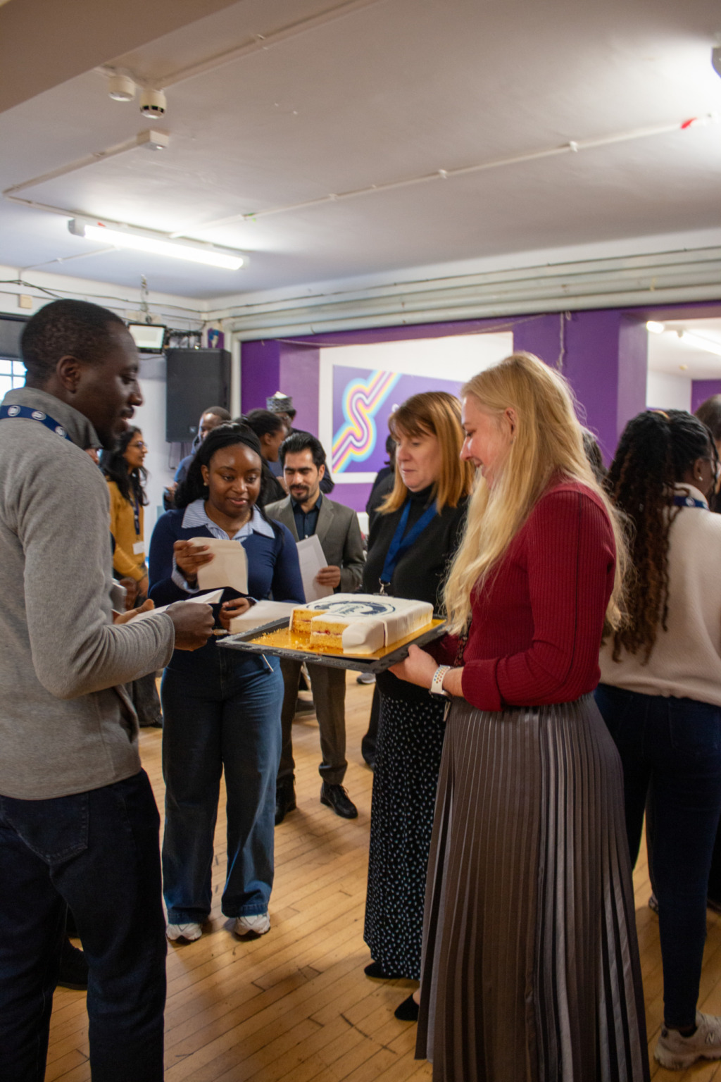Celebrating excellence: Cranfield’s first Student Funding Team ...