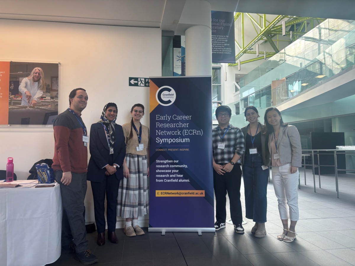 Building more than research: Reflections from the ECRn Symposium 2026 ...